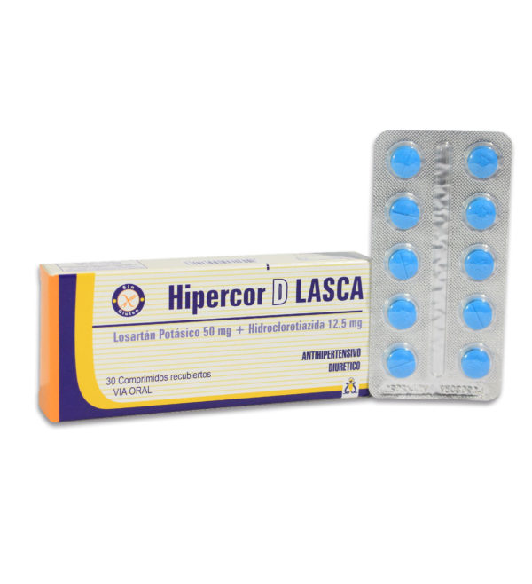 Hipercor D 30 comprimidos - Brandstar